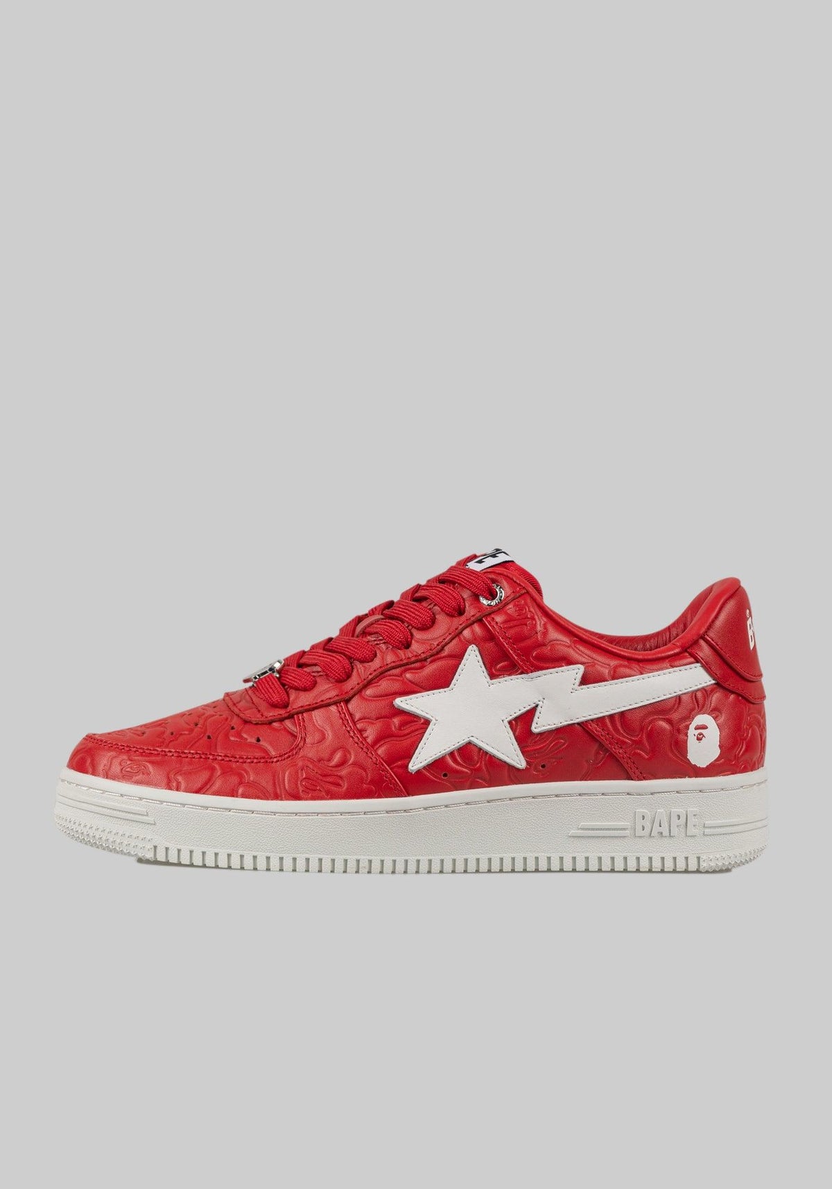 Bape STA #3 M1 - Red - LOADED