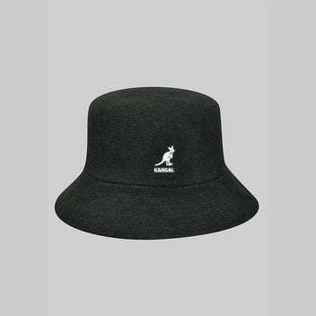 Bermuda Bucket Hat - Black – LOADED