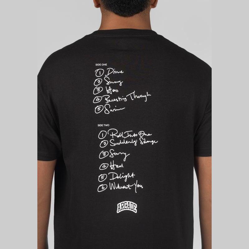 Bic T-Shirt - Black – LOADED