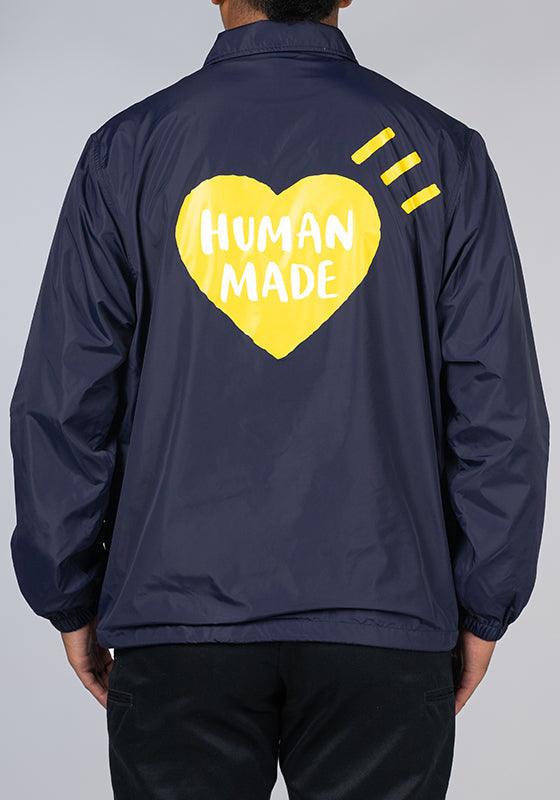 Coach Jacket - Navy – LOADED