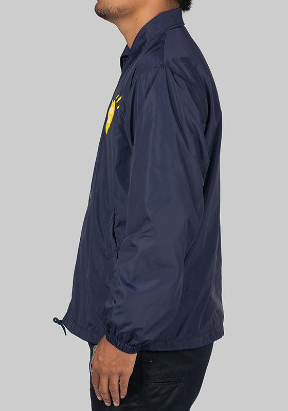 Coach Jacket - Navy – LOADED