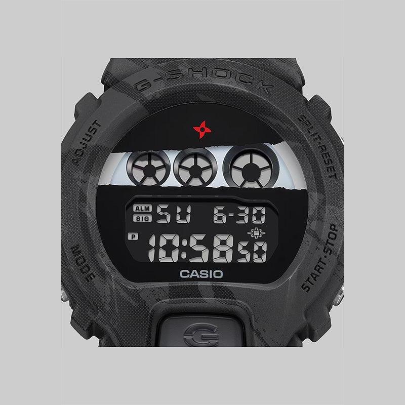 DW-6900NNJ-1 - Ninja Bashiri – LOADED