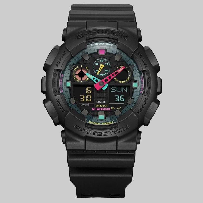 GA100MF-1A - GA-100 Series – LOADED