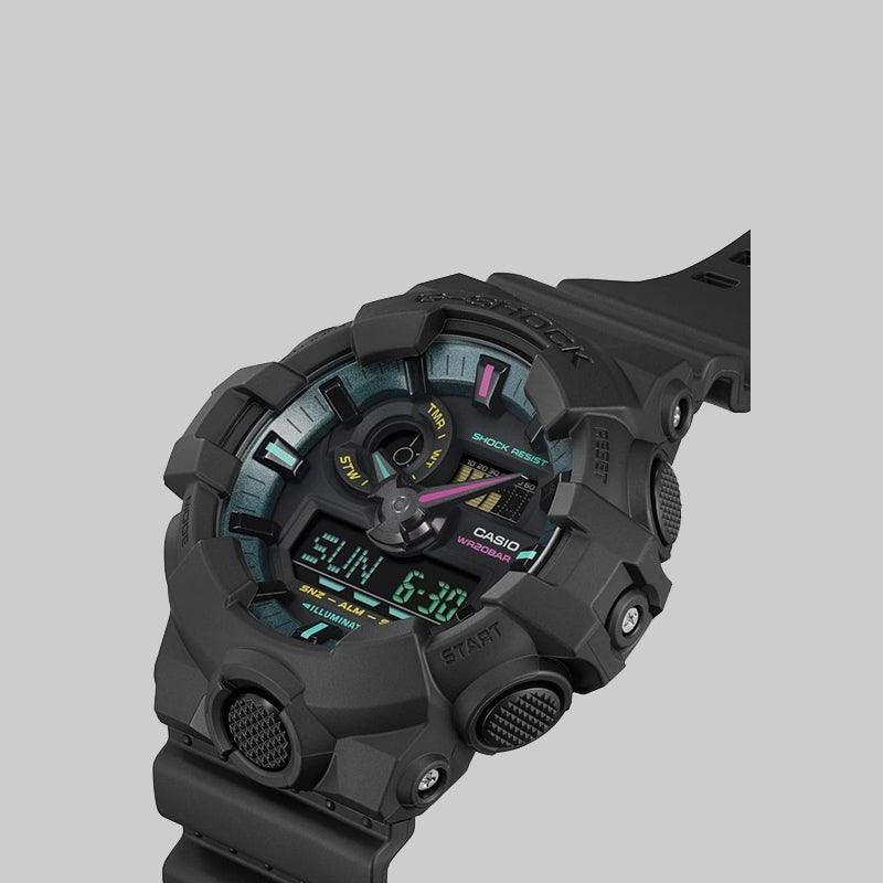 GA700MF-1A - GA-700 Series – LOADED