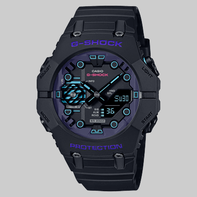 GAB001CBR-1A - Sci-Fi Watch – LOADED