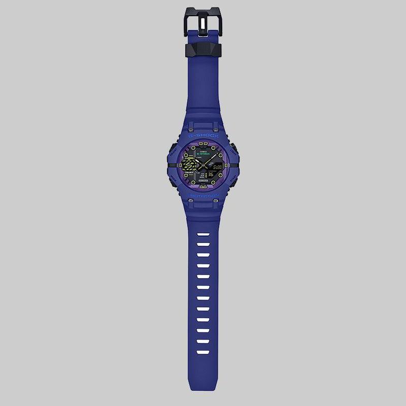 GAB001CBR-2DR - Sci-Fi Blue Watch – LOADED