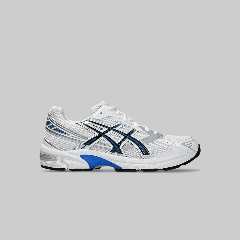 Gel-1130 - White/Tuna Blue – LOADED