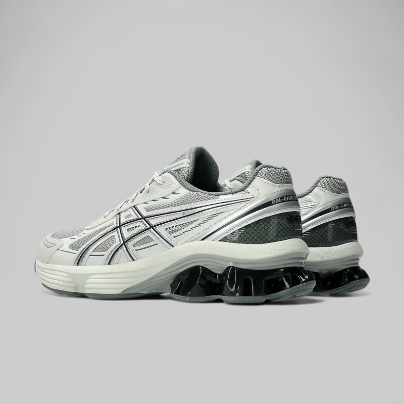 Gel-Kinetic Fluent - Seal Grey/Pure Silver – LOADED