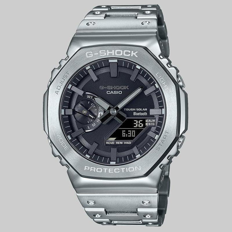 GMB2100D-1A - Full Metal Series – LOADED