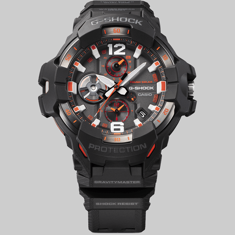 GRB300-1A4 - Gravity Master – LOADED