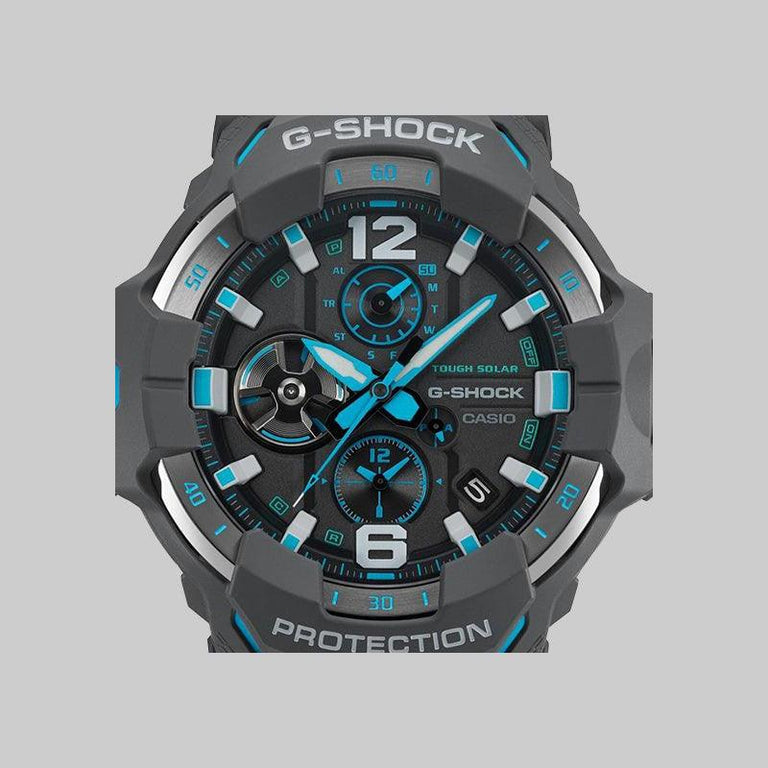 GRB300-8A2 - Gravity Master – LOADED