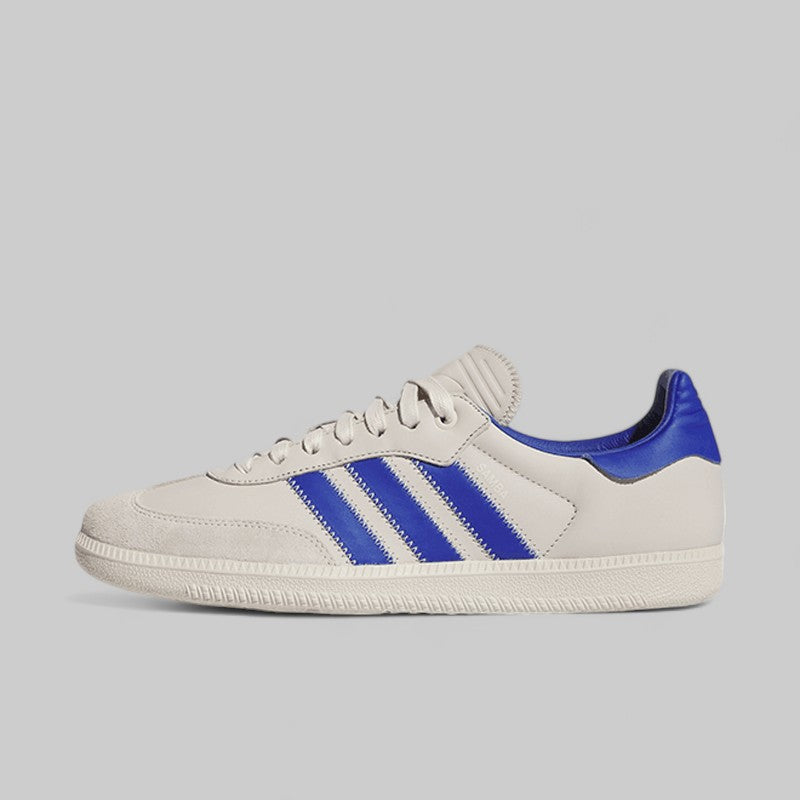 Humanrace Samba - Blue/Aluminum – LOADED