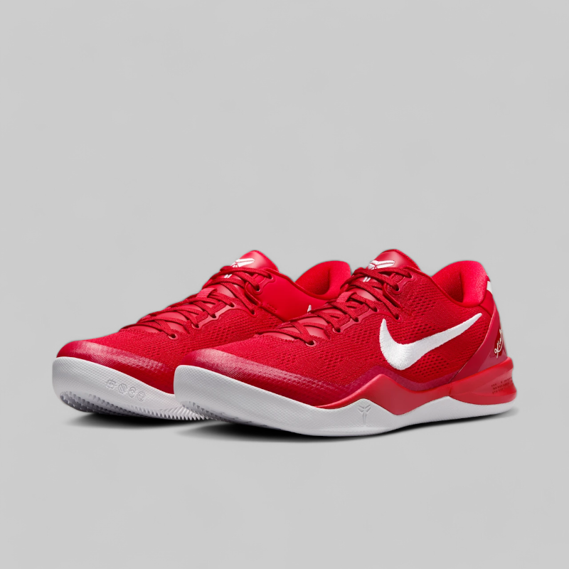 Kobe VIII Protro "University Red" – LOADED
