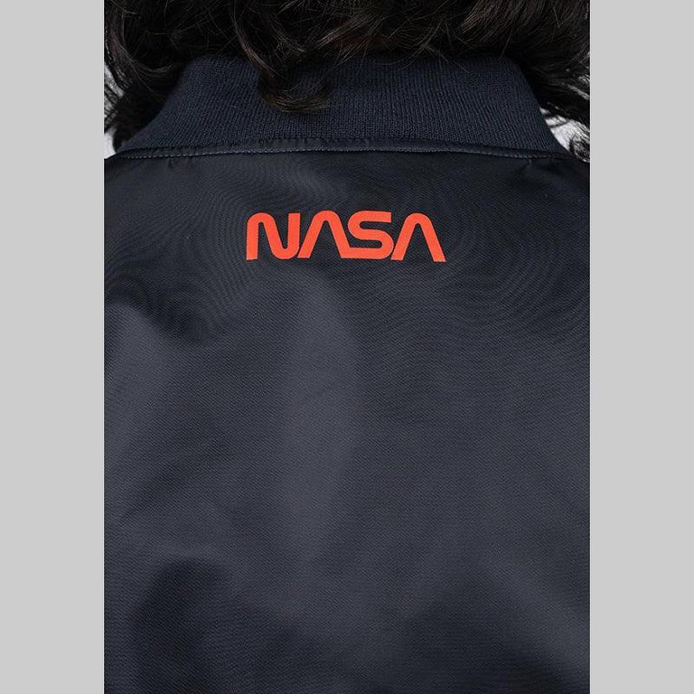 L-2B Nasa Gen II Flight Jacket - Replica Blue – LOADED