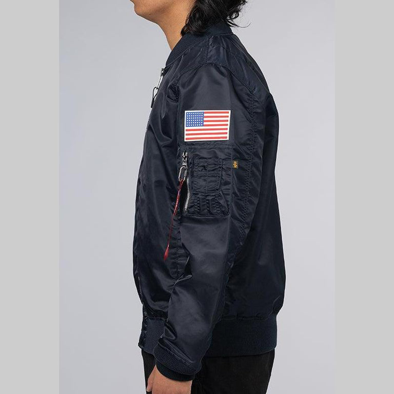 L-2B Nasa Gen II Flight Jacket - Replica Blue – LOADED