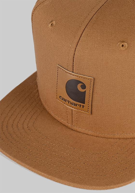 Logo Cap - Hamilton Brown – LOADED