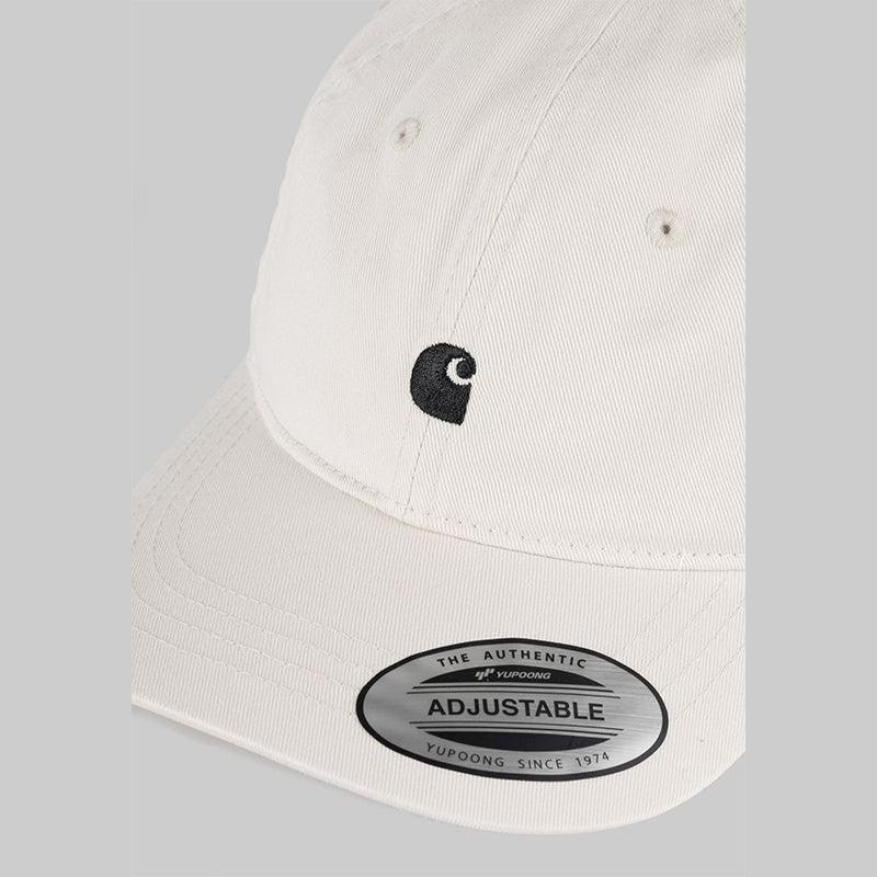 Madison Logo Cap - Wax/Black – LOADED