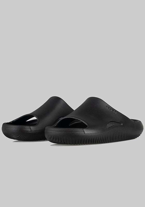 Mellow Recovery Slide - Black – LOADED