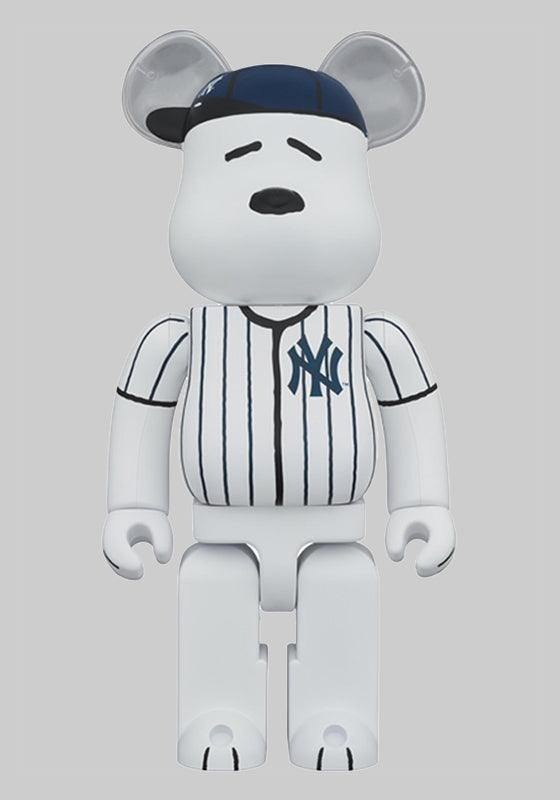 MLB x Peanuts Snoopy (NY YANKEES) 400% Set – LOADED