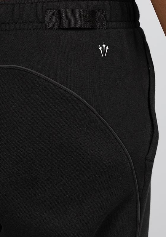 NOCTA NRG Fleece CS Pant - Black/White - LOADED