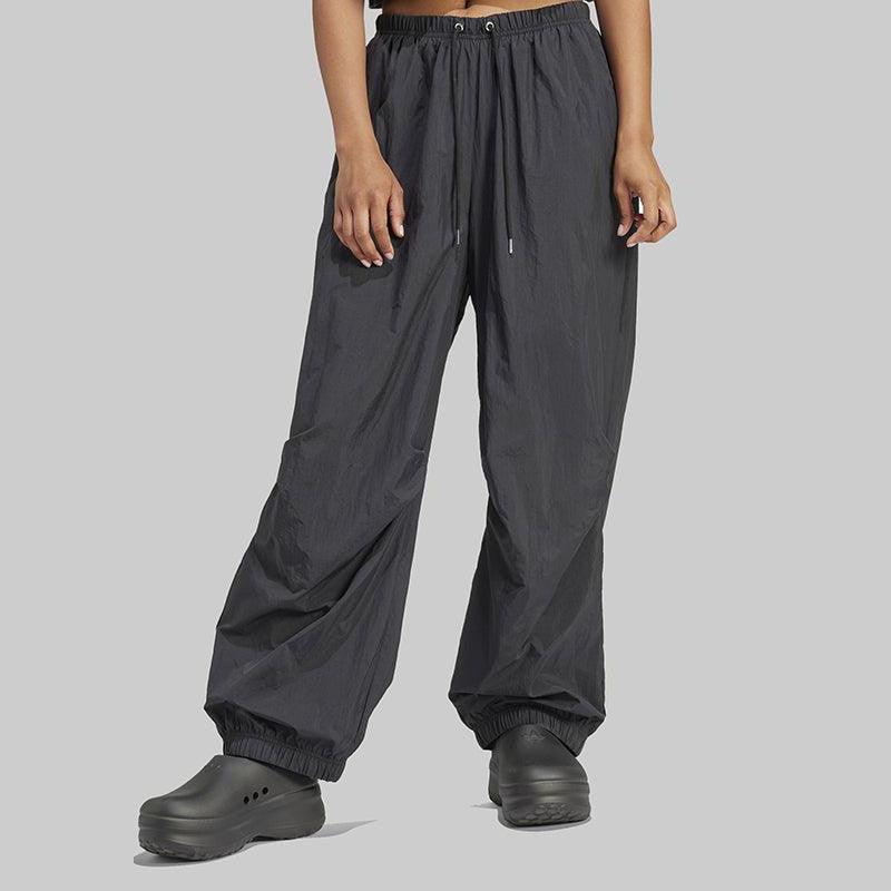 Nylon Parachute Pant - Black – LOADED