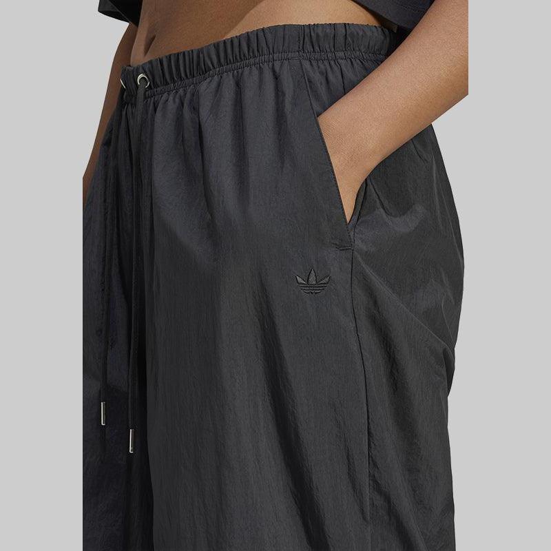 Nylon Parachute Pant - Black – LOADED