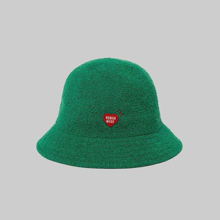 Pile Bucket Hat - Green – LOADED