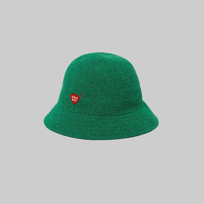 Pile Bucket Hat - Green – LOADED