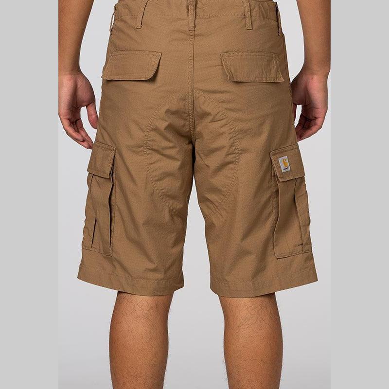 Regular Cargo Short - Buffalo Rinsed – LOADED