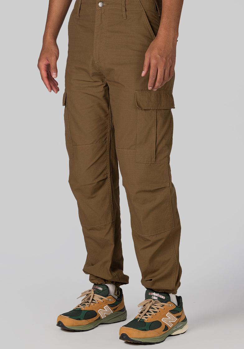 Ripstop Cargo Pant - Brown – LOADED