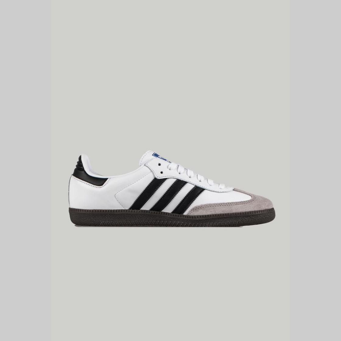 Samba OG - Crystal White – LOADED