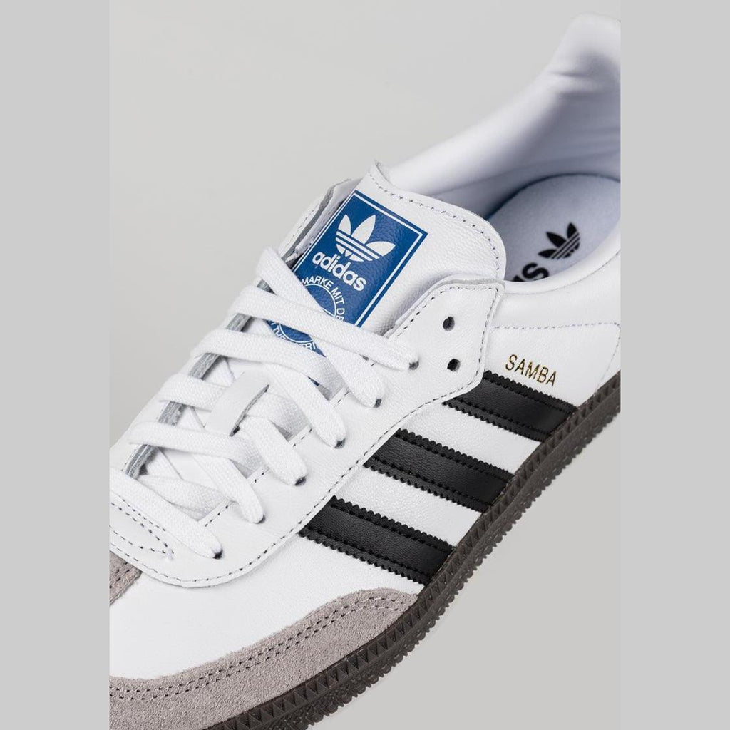 Samba OG - Crystal White – LOADED