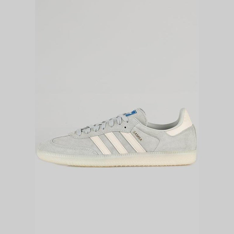 Samba OG - Wonder Silver/Chalk White – LOADED