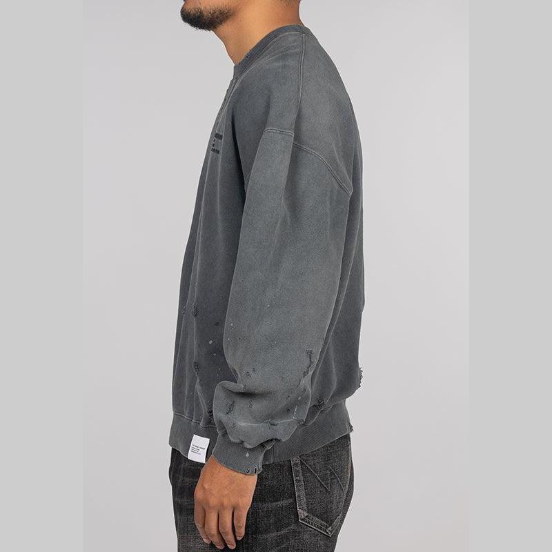 Savage Sweatshirt - Black – LOADED