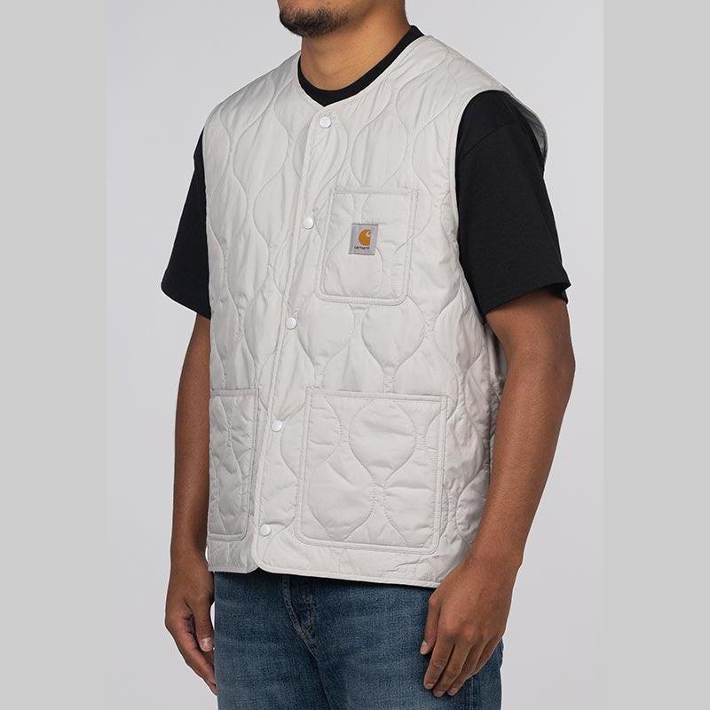 Skyton Vest - Sonic Silver – LOADED
