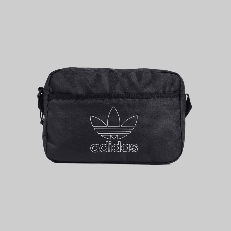 Small Airliner - Black – LOADED