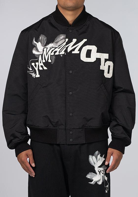 Team Jacket - Black – LOADED