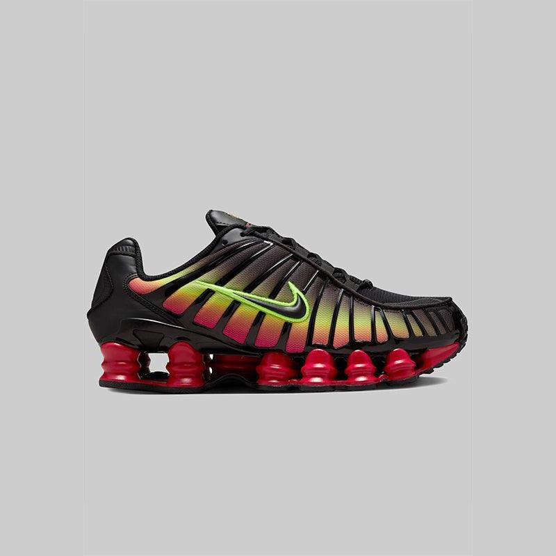 W's Shox TL - Volt/Fire Red - LAST SIZE! – LOADED