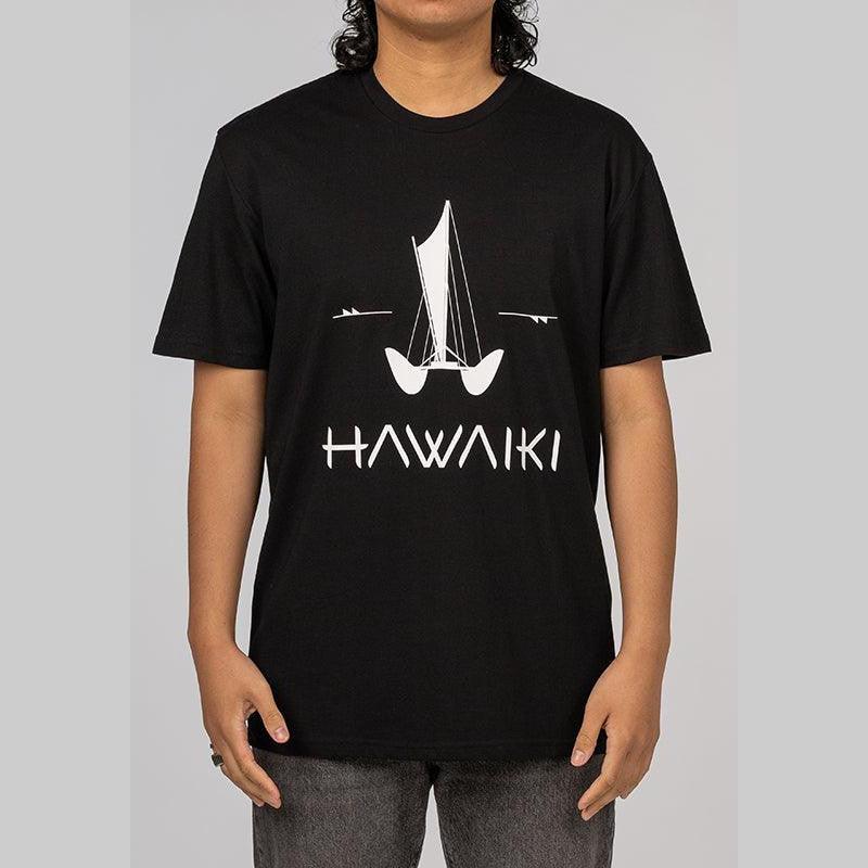 Waka T-Shirt - Black – LOADED