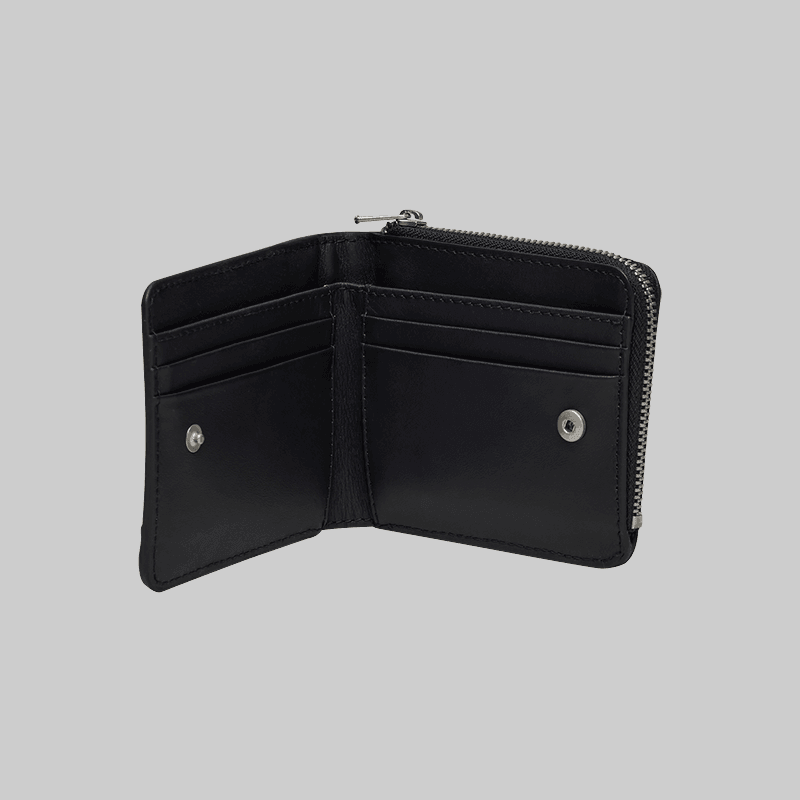 Wallet - Black – LOADED