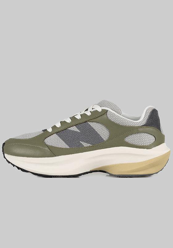 WRPD Runner - Dark Olivine/Sea Salt – LOADED