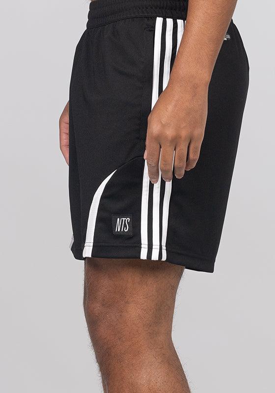 X NTS TG Short - Black – LOADED