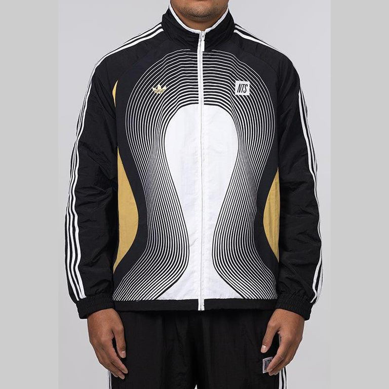 X NTS TG Tracktop - Black – LOADED