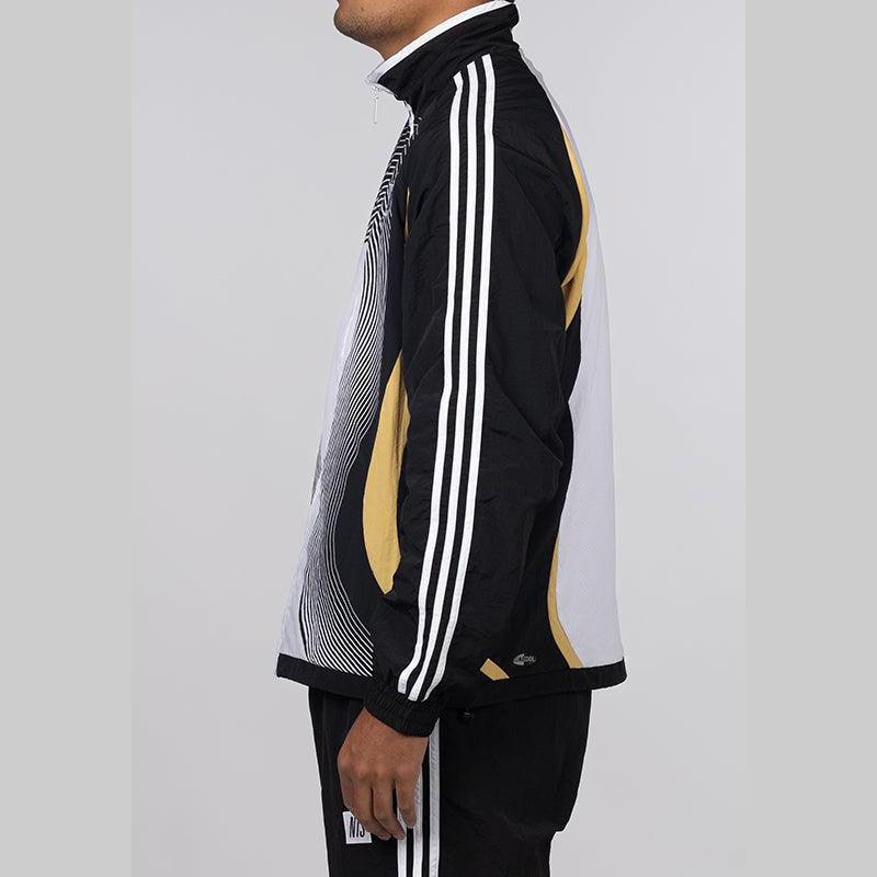 X NTS TG Tracktop - Black – LOADED