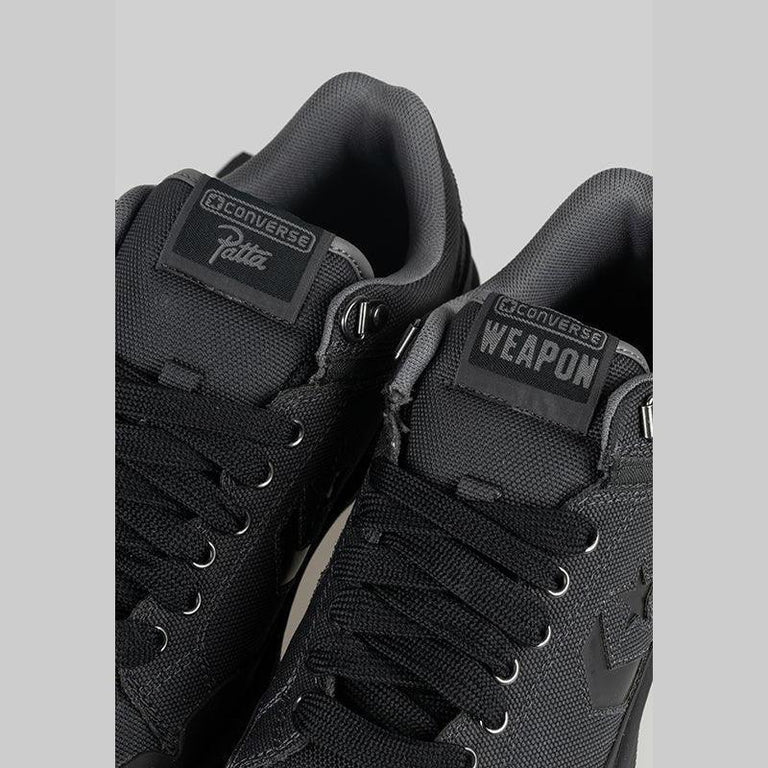 X PATTA Weapon Ox - Black/Grey/Multi – LOADED