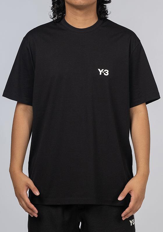 X Real Madrid Merch T-Shirt - Black – LOADED